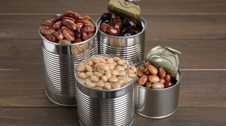 Everything You Need To Know About Canned Beans