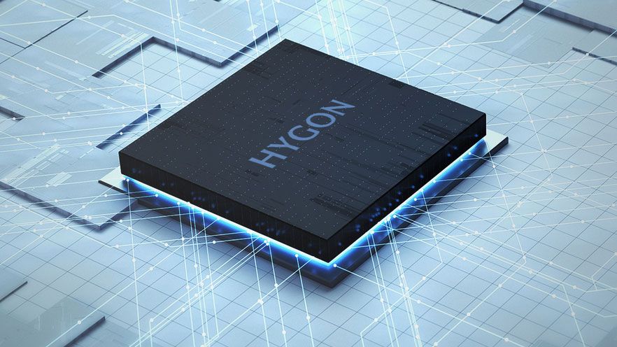 China’s Hygon and Sugon merge to form a vertically integrated ...