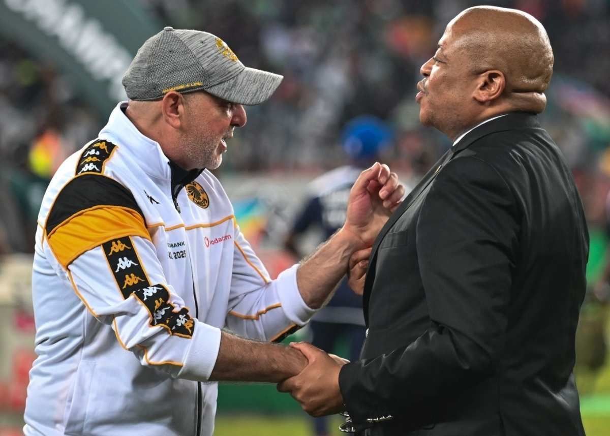 Kaizer Chiefs news: R74 million, three exits, Nabi travels abroad