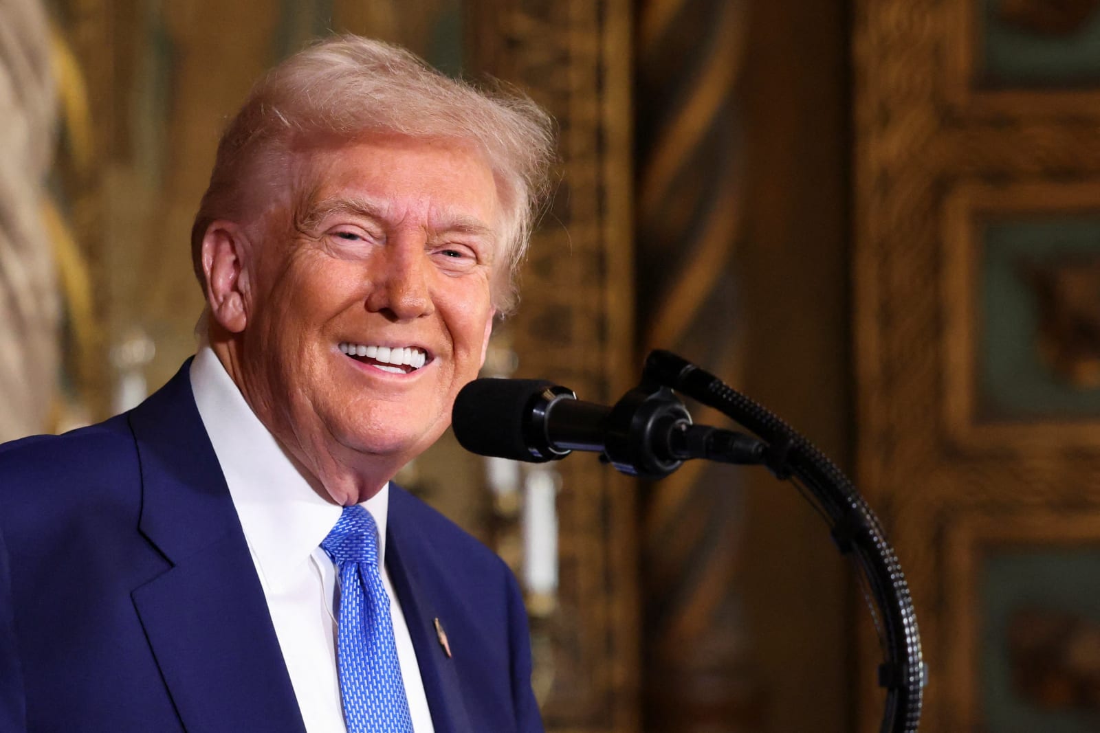 Tax cheat gets Trump pardon after mom attends $1M Mar-a-Lago fundraiser