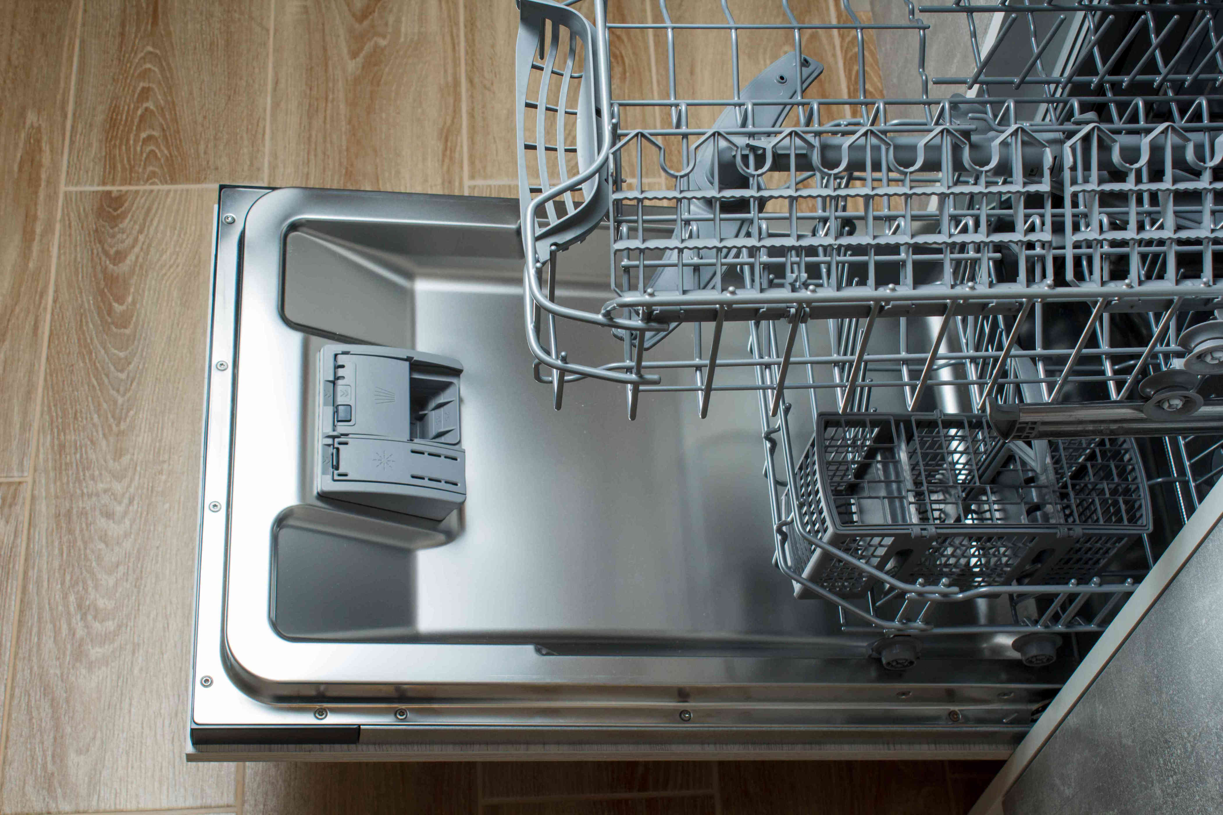 How to clean a dishwasher and get rid of smelly odors for good