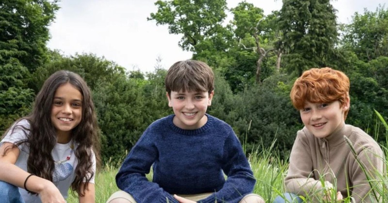 Meet the new generation of wizards: Harry, Ron and Hermione cast ...