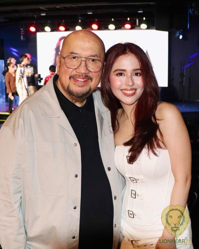 Jayda Avanzado continues showbiz journey with both Viva Records & UMG PH