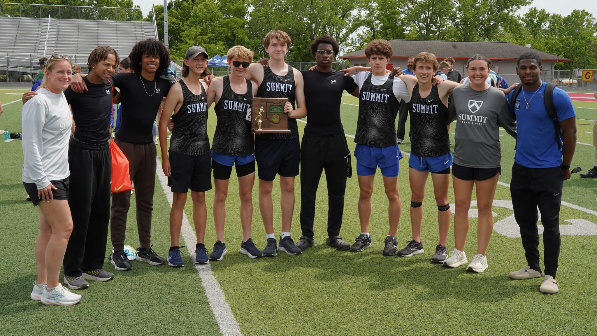 Meet the Cincinnati Enquirer's spring All-Stars / all-city teams for 2025