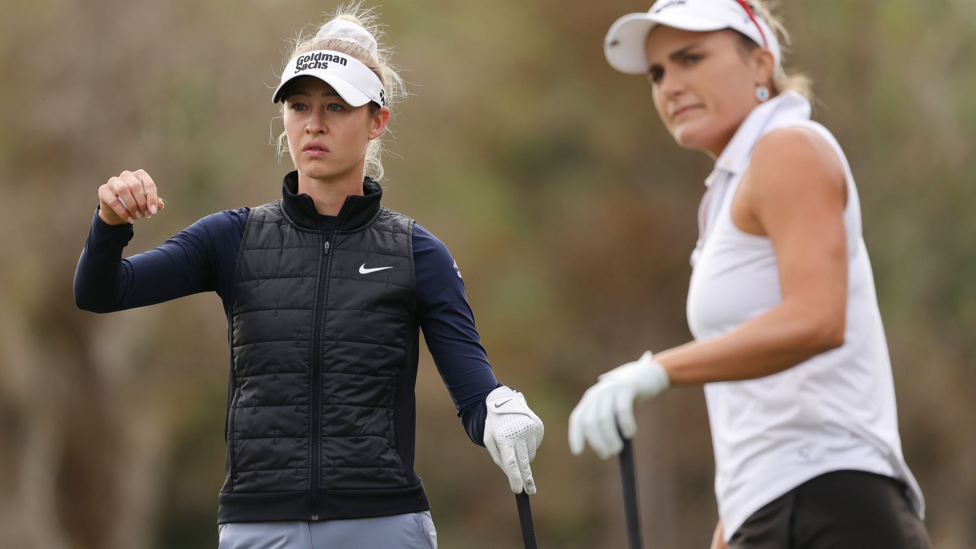 Nelly Korda, Charley Hull and Lexi Thompson highlight U.S. Women’s Open ...