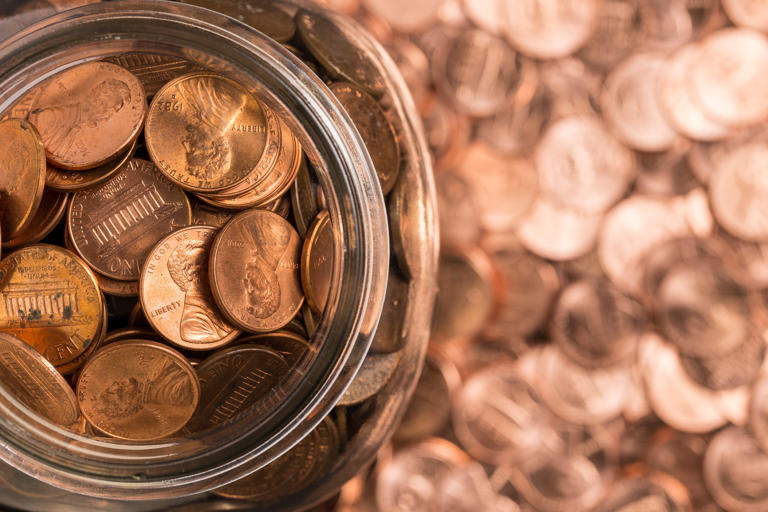 When will they stop making pennies? Here's how to get a piece of ...