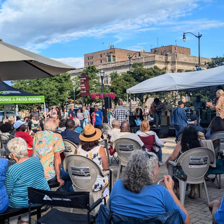 Downtown Racine Hosts First Friday Summer Bash on June 6