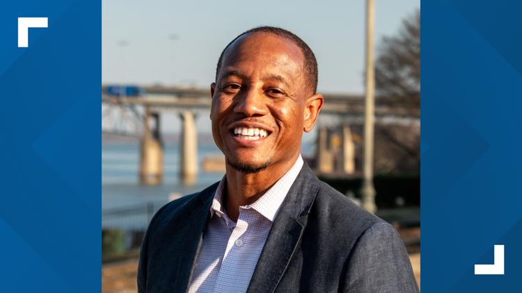 Nick Perkins announces run for Decatur District 1 City Council