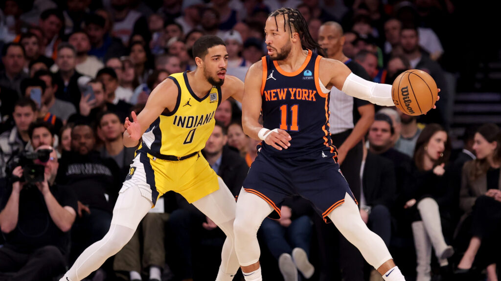 2025 NBA Playoffs: Knicks vs Pacers ECF Game 4 Most Bet Player Props