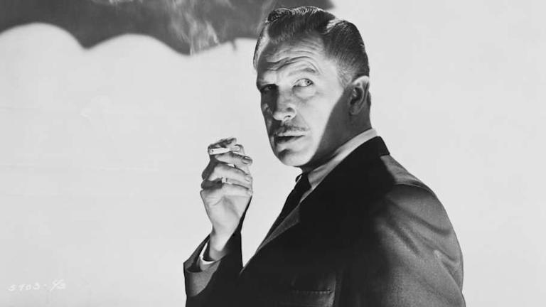 Vincent Price: A horror Icon remembered on his birthday