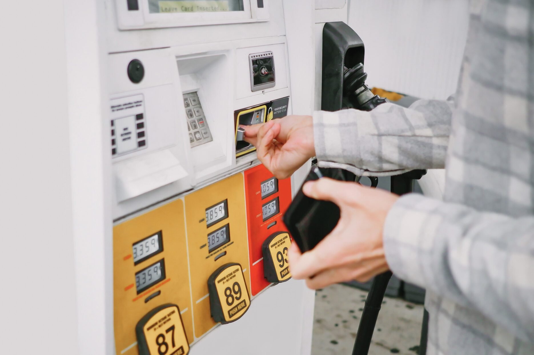 How to Spot a Gas Pump Skimmer and Avoid Getting Scammed