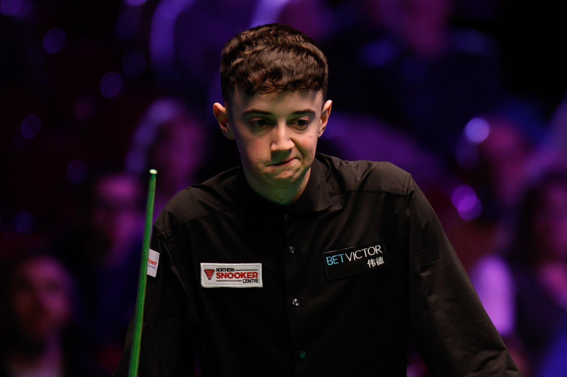 Liam Pullen: In snooker only the strongest survive so you have to become one of them