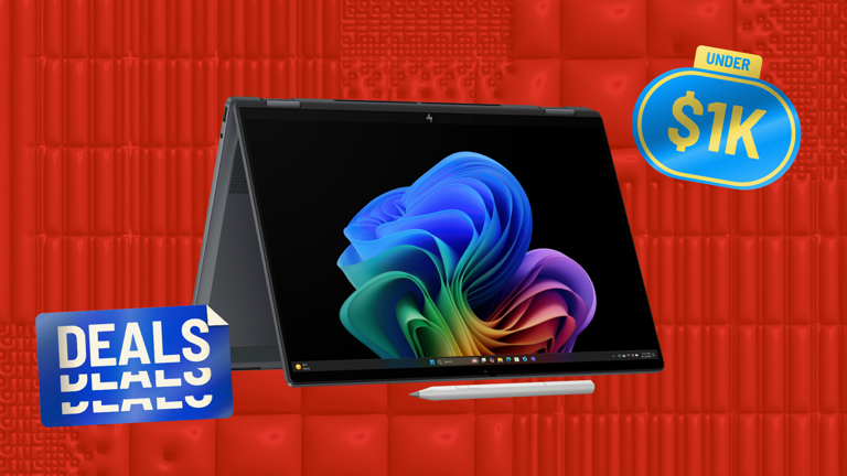 Best Laptop Deal of the Day: $400 in Savings on an OLED HP 2-in-1