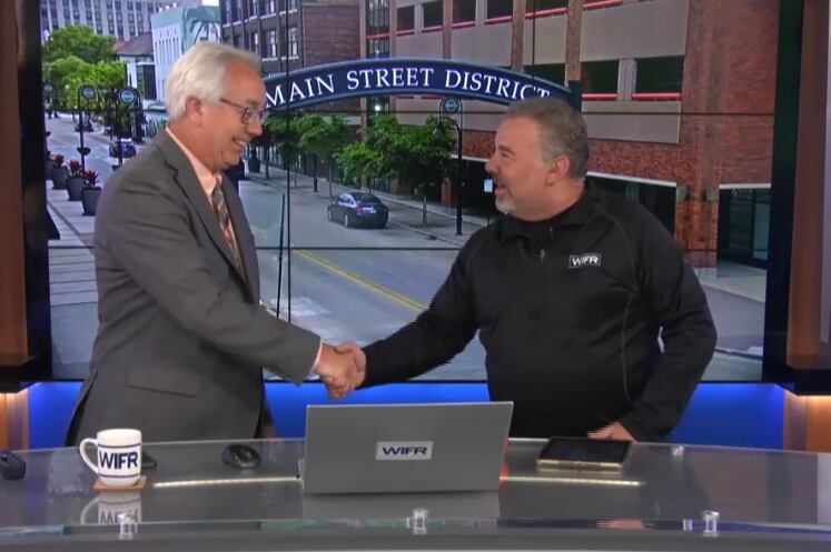 Changes coming to WIFR in the future