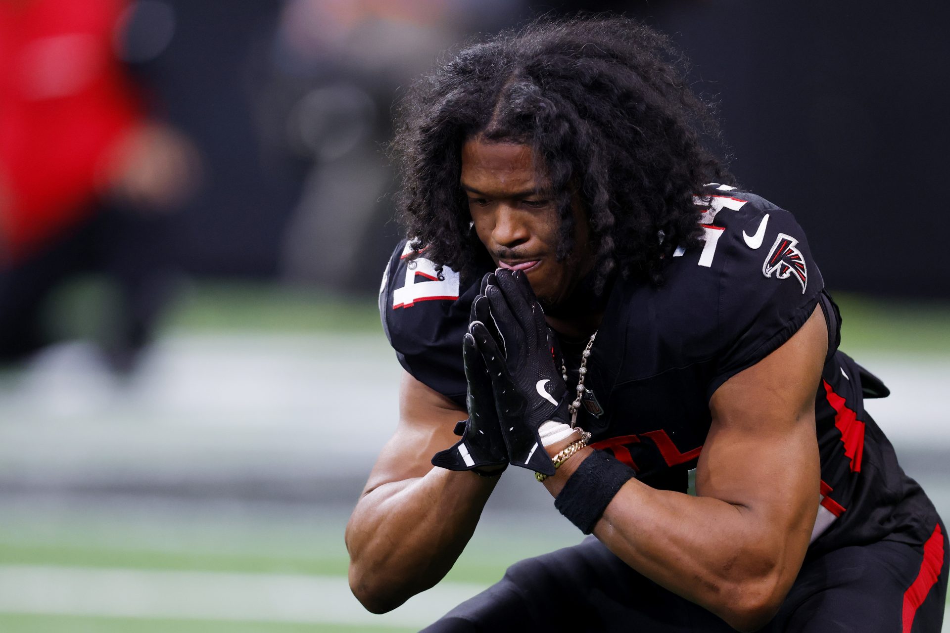 Several Notable Atlanta Falcons Missing from OTAs