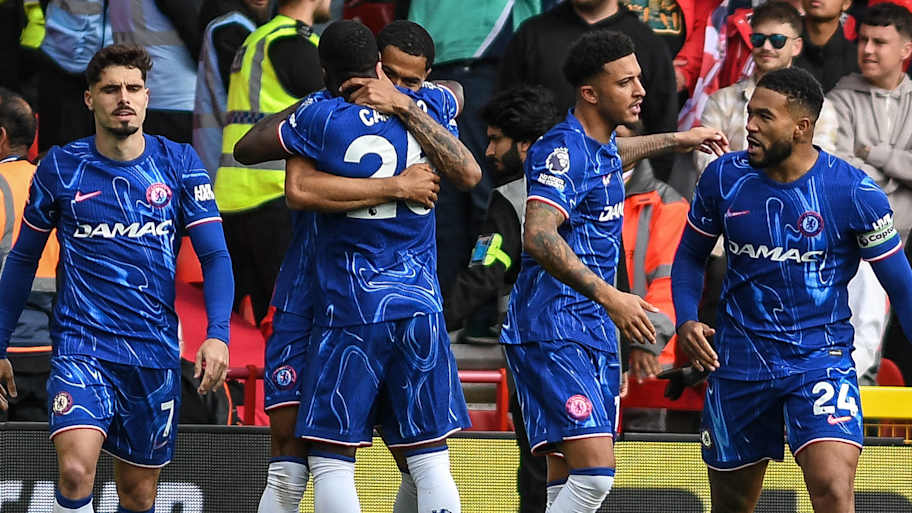 Chelsea Predicted Lineup vs. Real Betis: Conference League Final