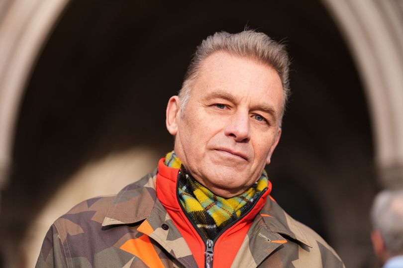 BBC Springwatch's Chris Packham's relationship issues and how he once ...
