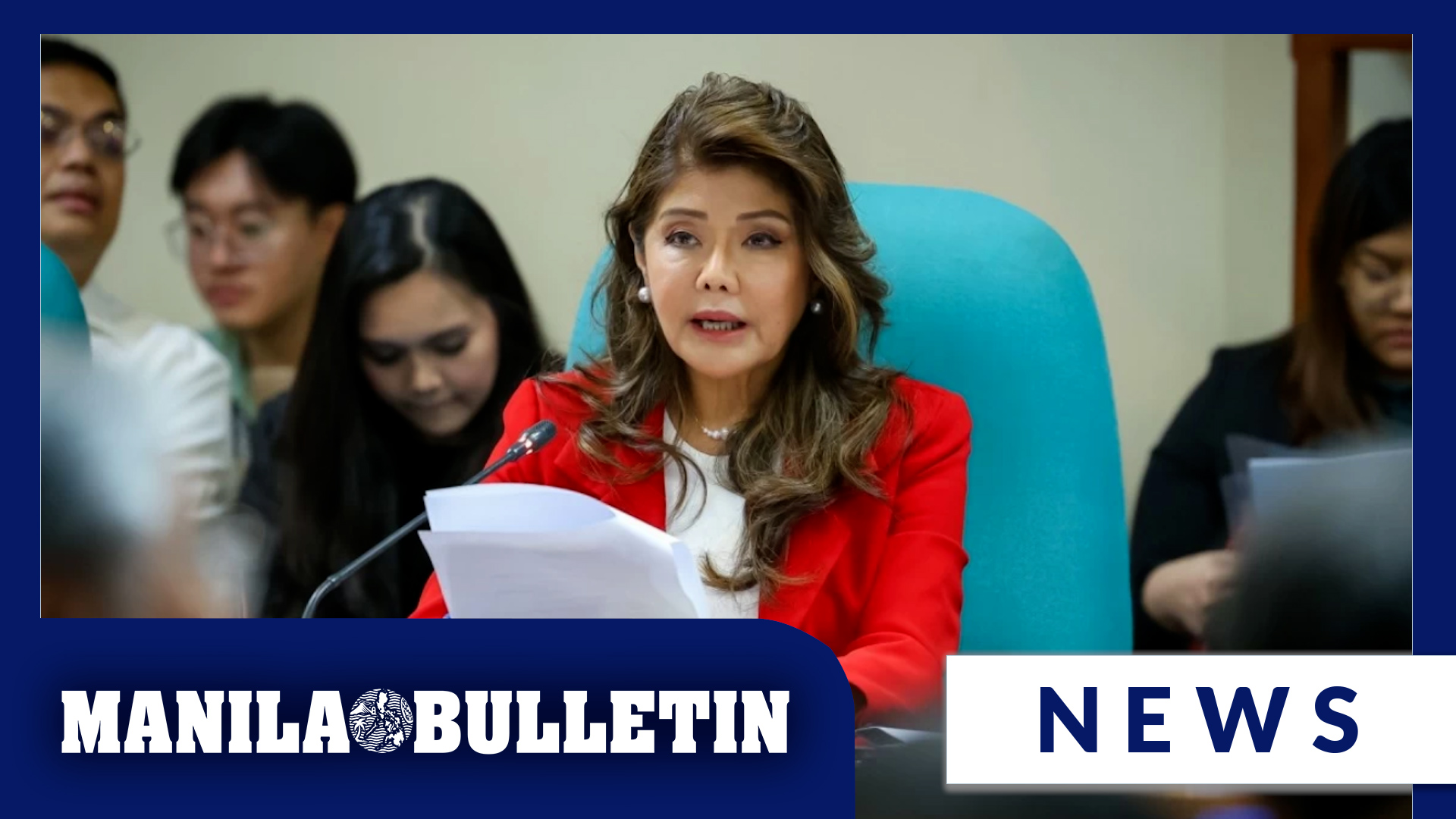 Imee Marcos: DEPDev should lead deliberations on 2026 national budget