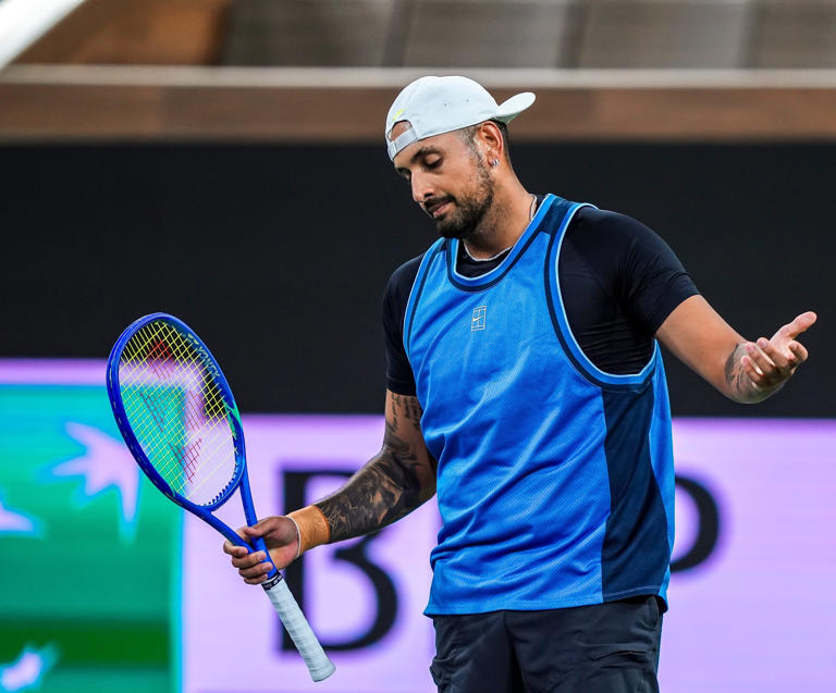 'He was pretty down': Jordan Thompson shares details of heartbroken ...