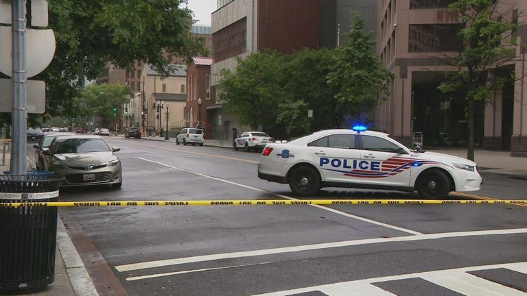 Man arrested in connection to fatal 2024 shooting of DC teenager ...