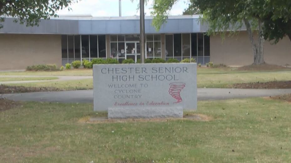 Teenager caught with loaded gun at South Carolina high school