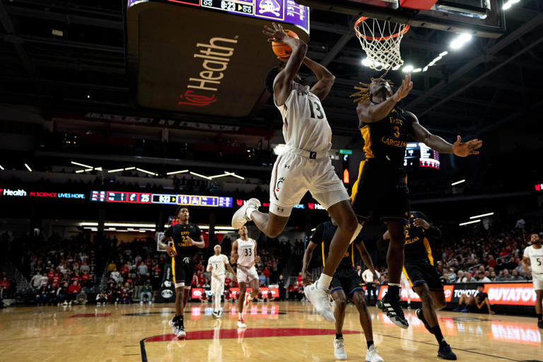 Meet RJ Felton, the 2025 NBA Draft's sleeper you should know