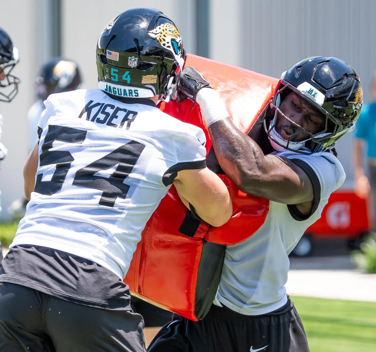 Jacksonville Jaguars wrap up entire 2025 NFL Draft class, sign Jack ...