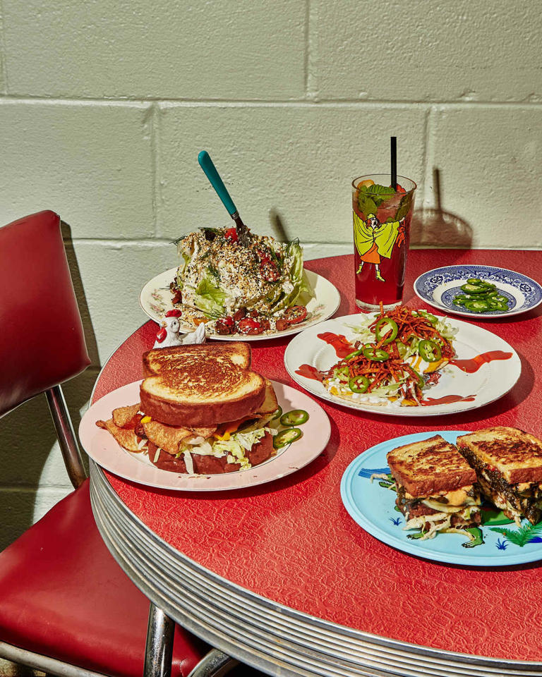 The Spots Of The Summer, Nashville Edition