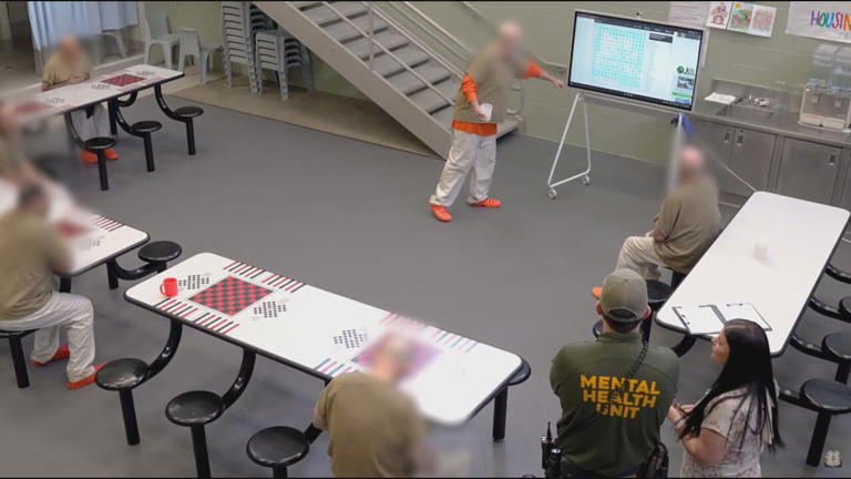 Getting a closer look at the Washoe County Sheriff’s jail-based mental ...