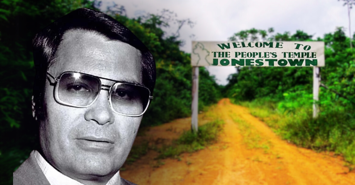 Inside The Horrifying Jonestown Tragedy