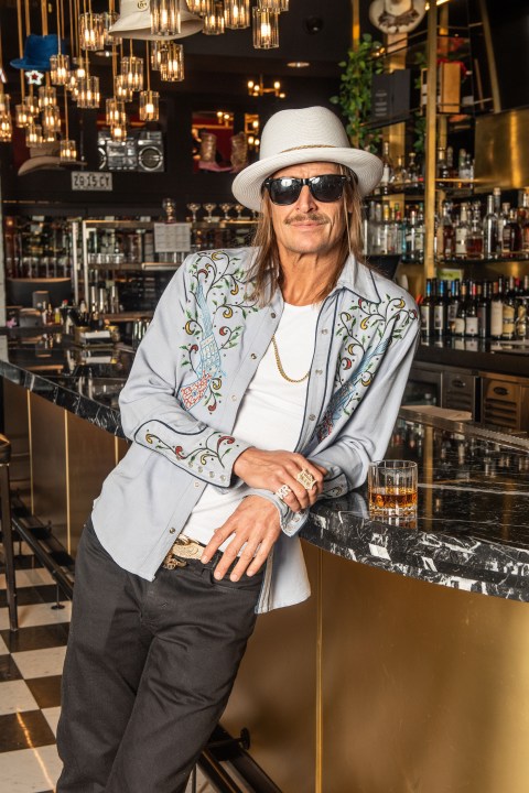 Kid Rock opens seafood restaurant in Nashville