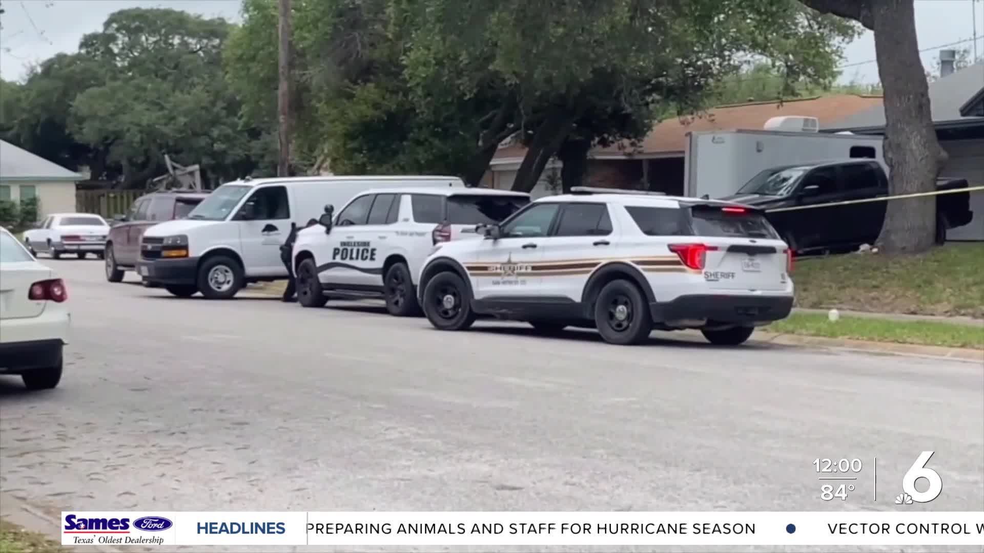 CCISD Police Officer charged in Ingleside Murder; victim identified as ...