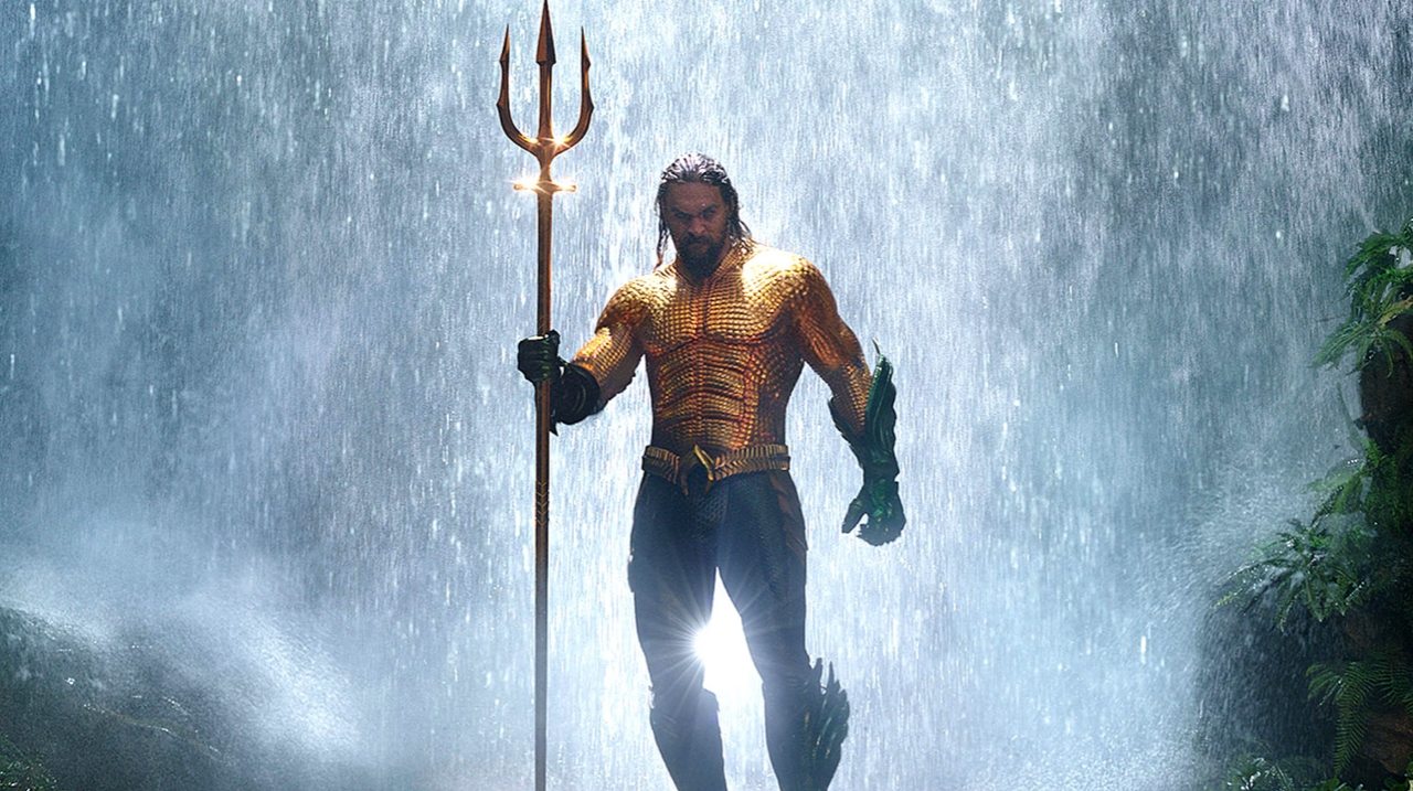 DC Shut Down Aquaman TV Show Despite Filming A Pilot