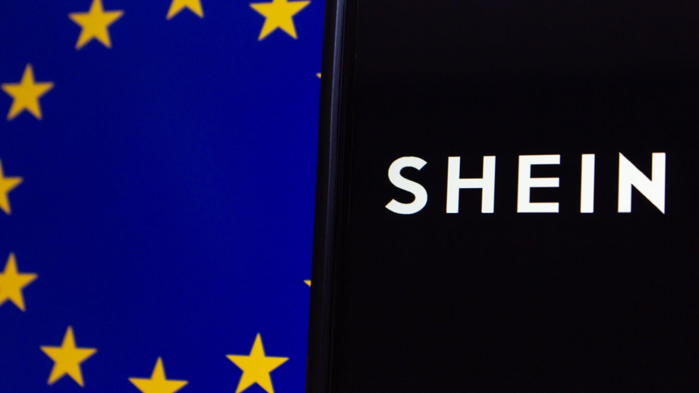 Shein faces scrutiny over alleged consumer law violations in EU