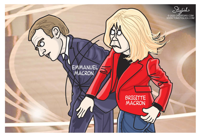 The Latest Conservative Cartoons From The Creators Syndicate