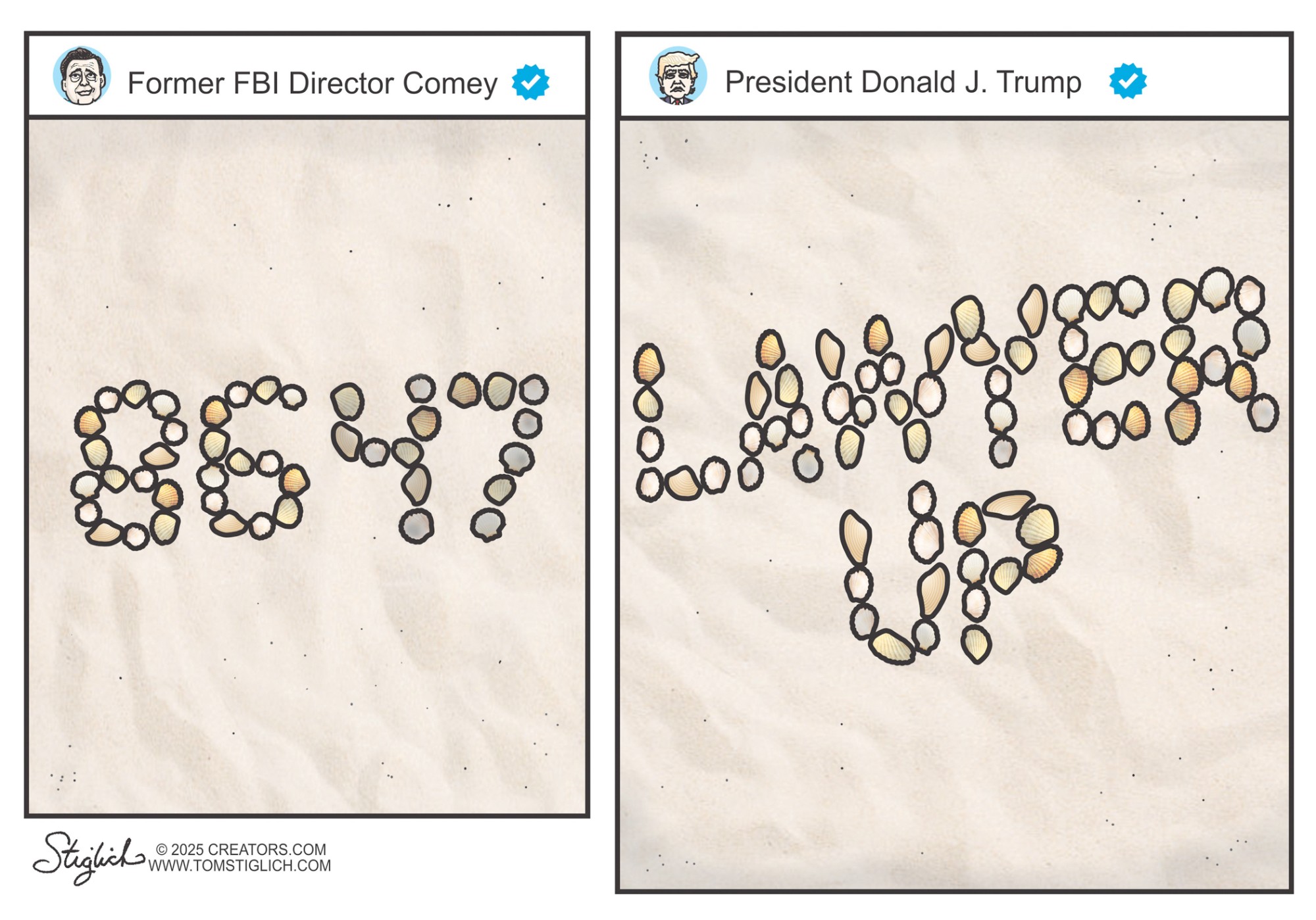 The Latest Conservative Cartoons From The Creators Syndicate