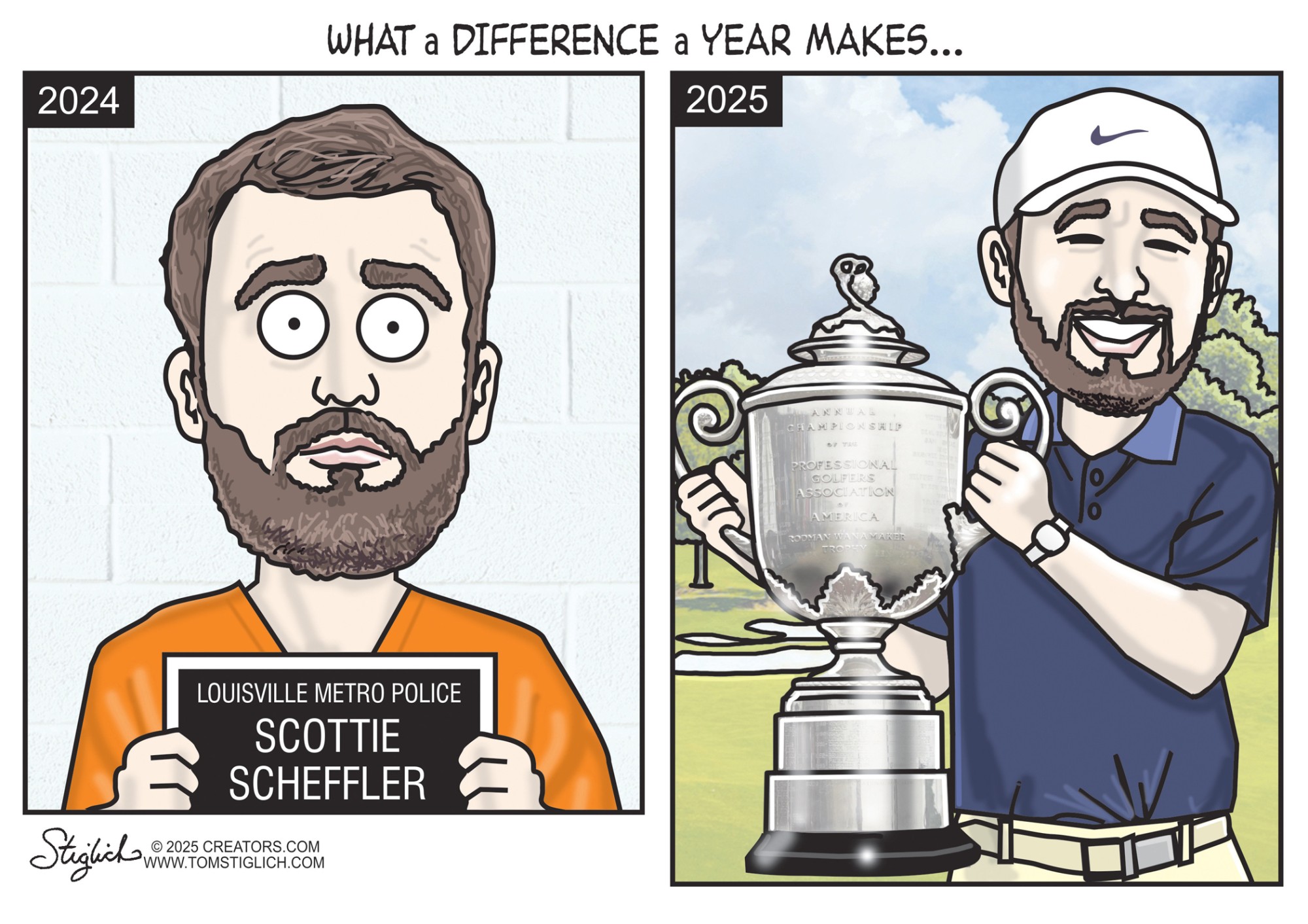 The Latest Conservative Cartoons From The Creators Syndicate