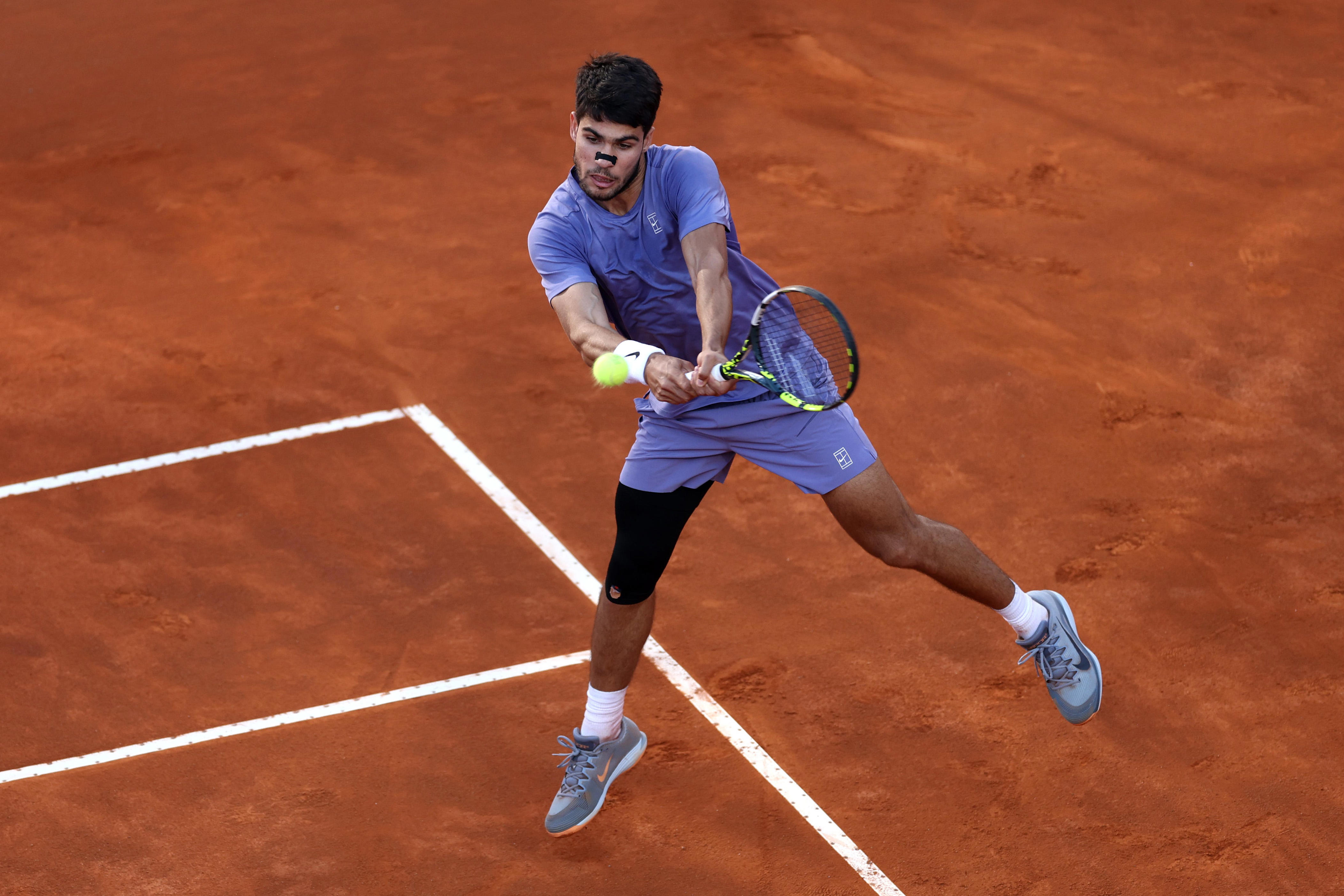 2025 French Open brackets: Schedule, results from Roland Garros