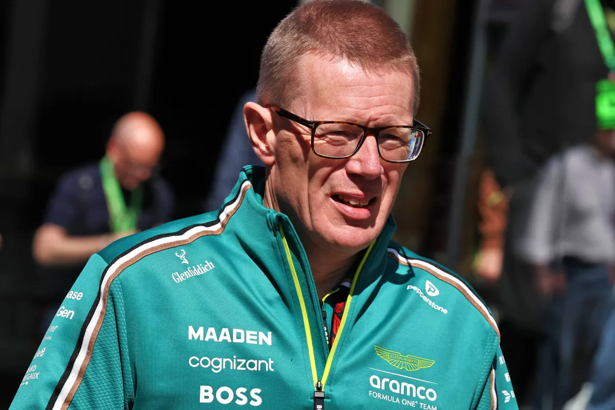 Aston Martin's new updates for British GP and focus switch on 2026 F1 ...