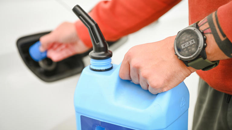 What Can Happen If You Use Expired Diesel Exhaust Fluid (DEF)?
