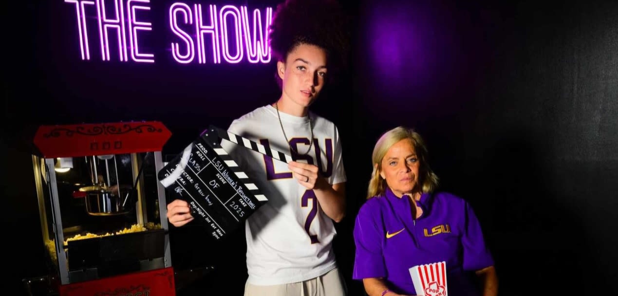 LSU WBB’s newest stars move in over weekend