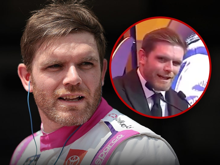 Conor Daly Admits to Peeing Himself Before Indy 500, Went Entire Race ...