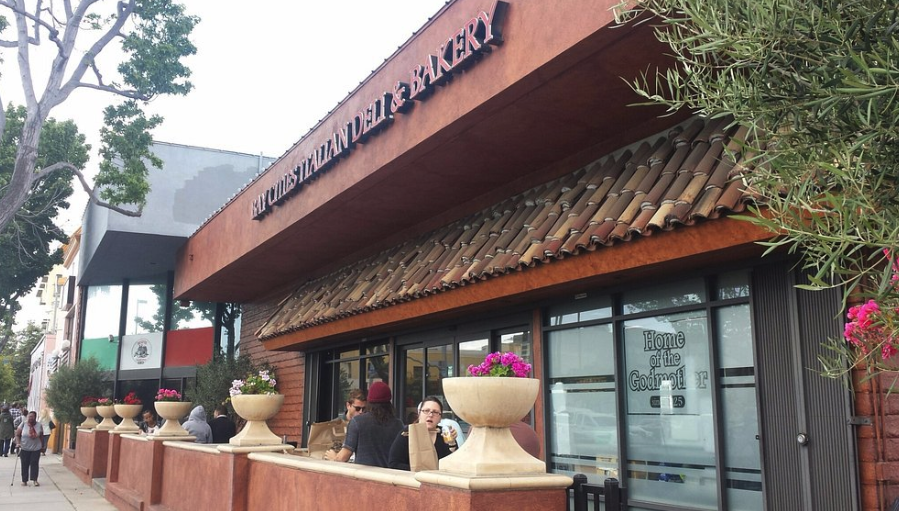 Santa Monica's Bay Cities Italian Deli & Bakery Closed for Health ...