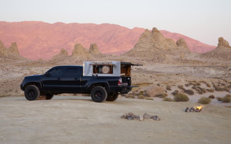 10 Expert Tips for Thriving in a Four-Wheel Camper