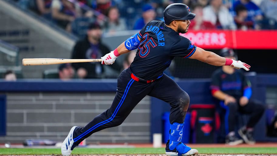 Anthony Santander's contract hasn't been aging well for the Blue Jays