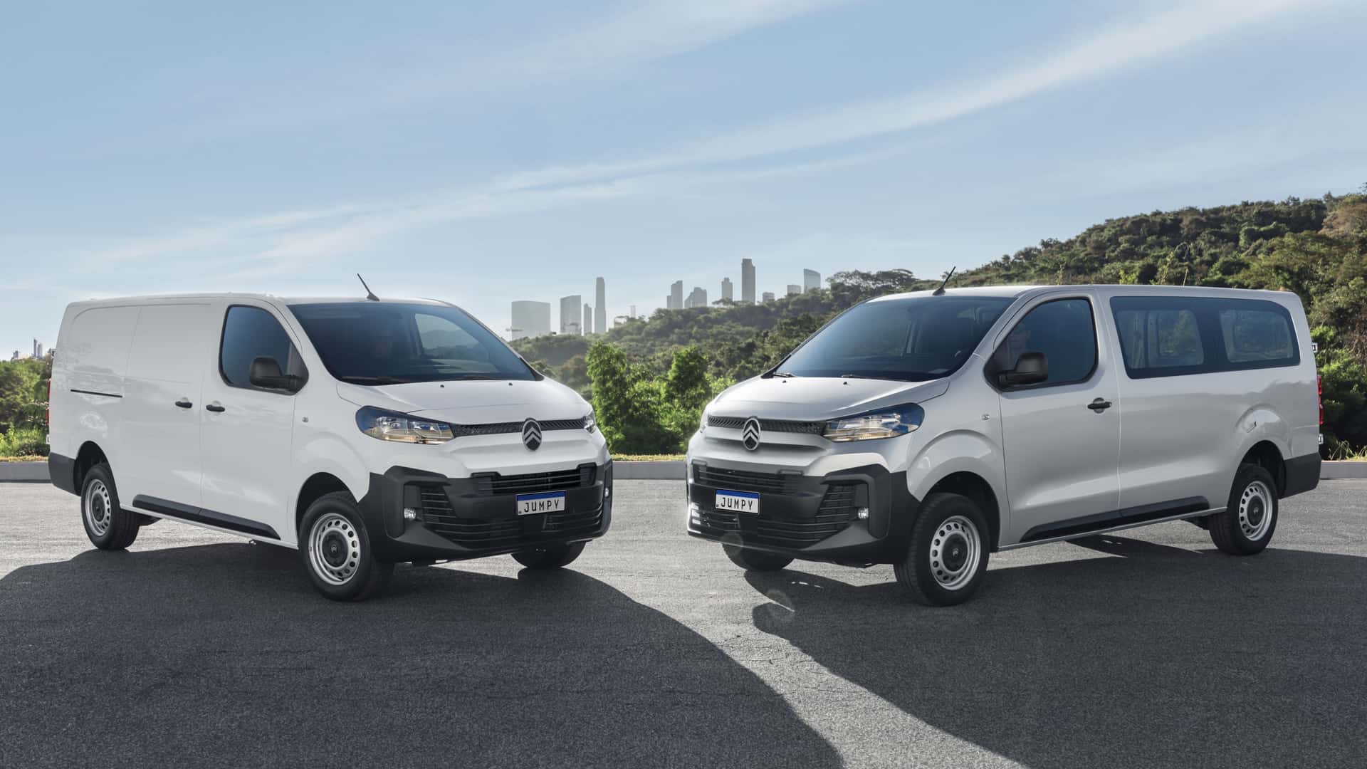 Citroën Jumpy: linha 2025 equipada com novo motor chega, enfim, às lojas