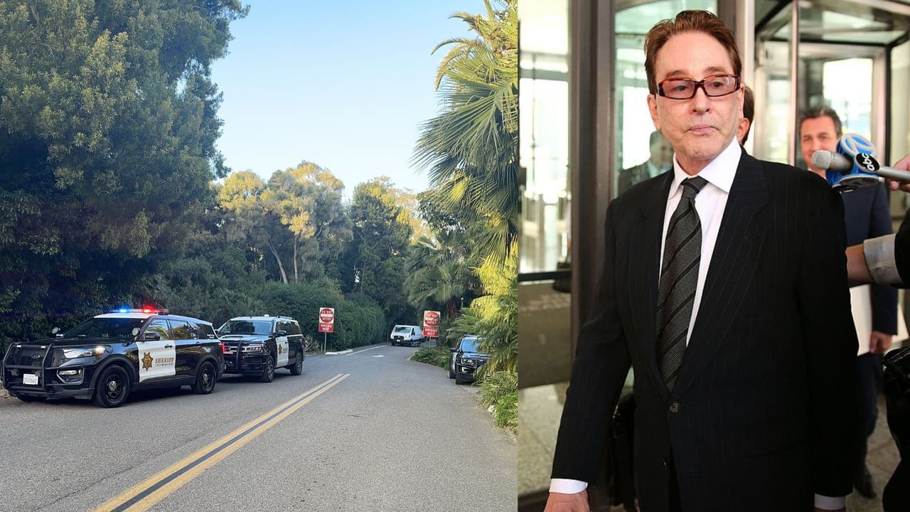 Break-in at Beanie Babies billionaire Ty Warner's California mansion ...