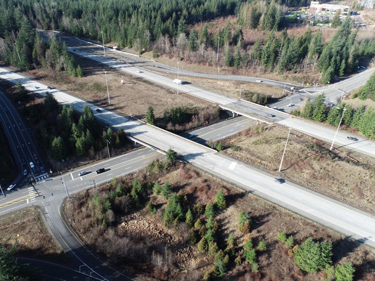 Five-day closure of SR 18 at I-90 bridges begins Thursday