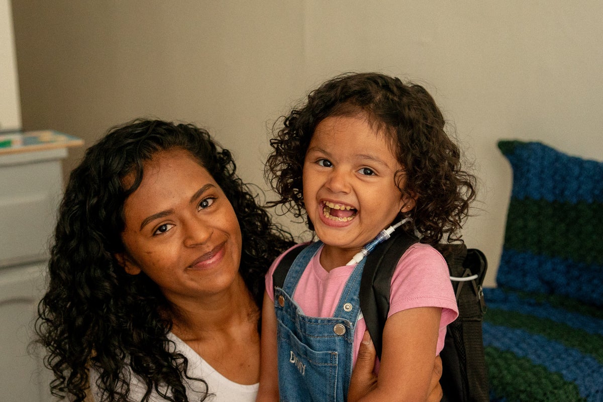 Trump ordered a critically ill four-year-old Mexican girl to leave the ...