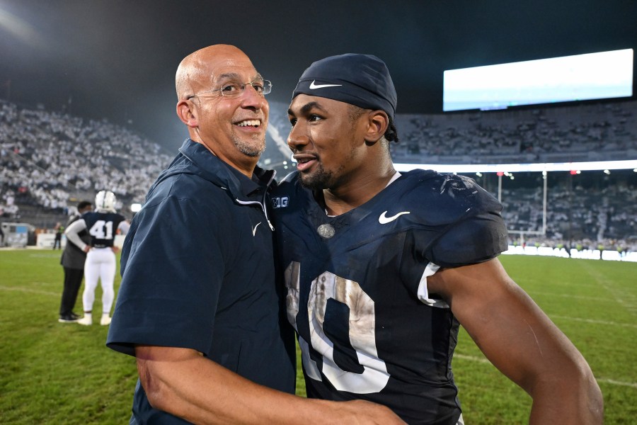 Nick Singleton James Franklin Featured On Deluxe Ea College Football